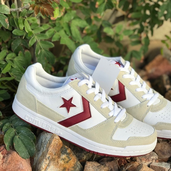 Converse | Shoes | Mens Converse Ox In Leather | Poshmark